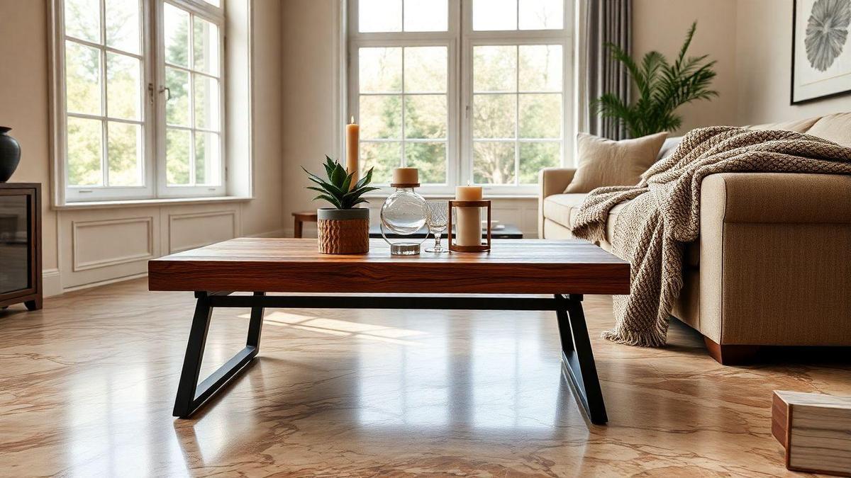 Acessórios que realçam ambientes com mármore rústico